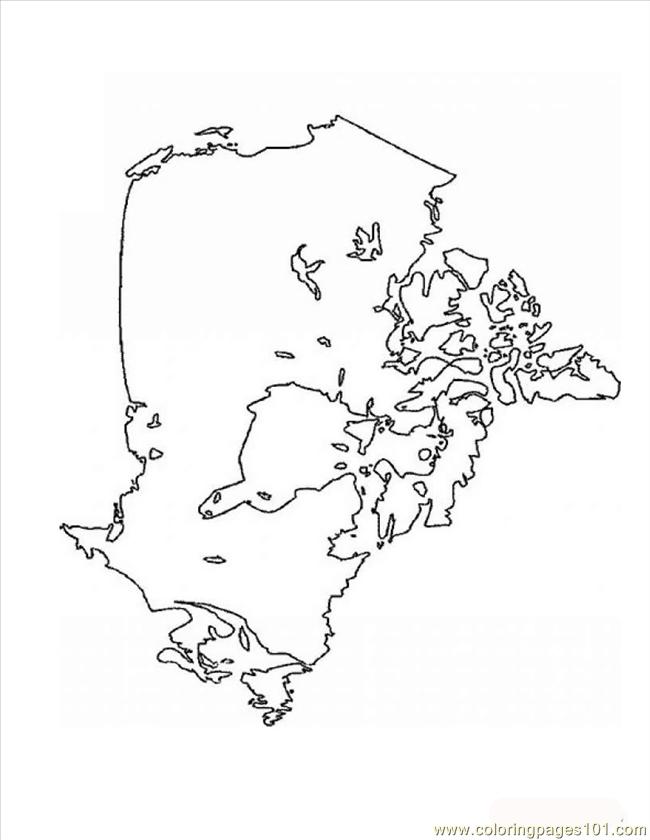 Ancient Greece Map Coloring Page Coloring Pages